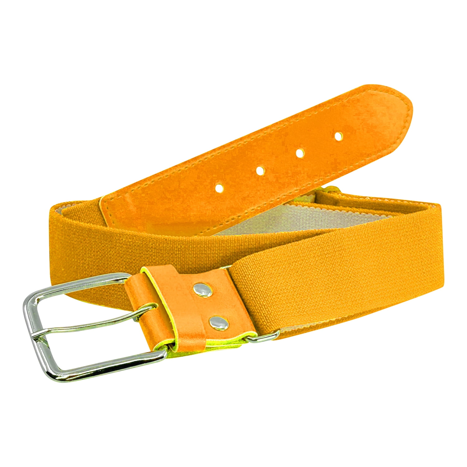 PEAR SOX Baseball Softball Elastic Belt, Youth and Adult Sizes (Gold ...