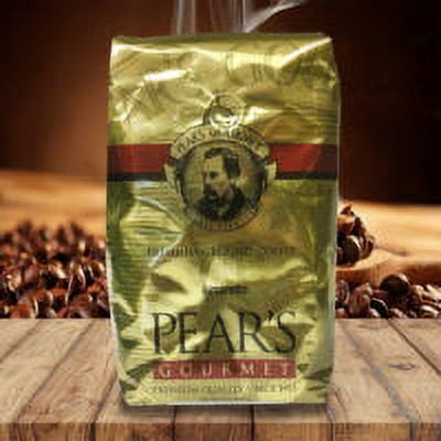 Pear's Gourmet Amaretto Ground Coffee, 24 oz - Walmart.com