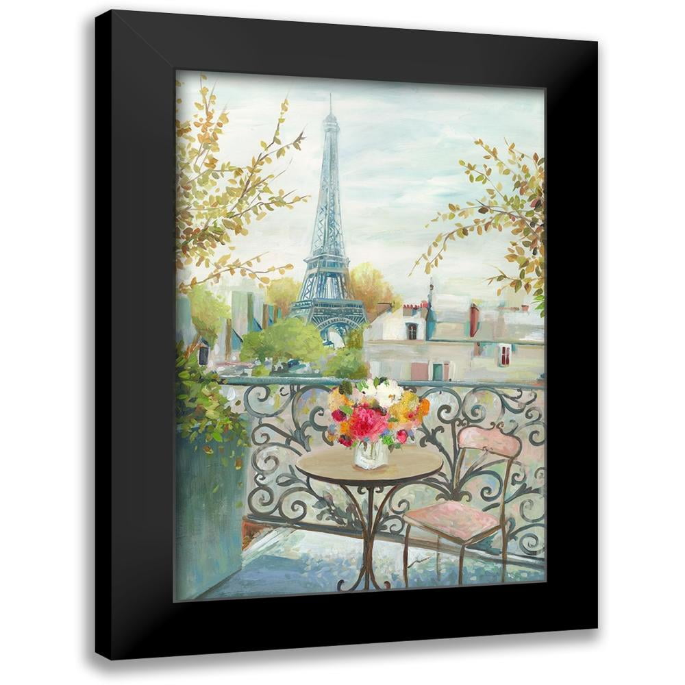 Pearce, Allison 11x14 Black Modern Framed Museum Art Print Titled ...