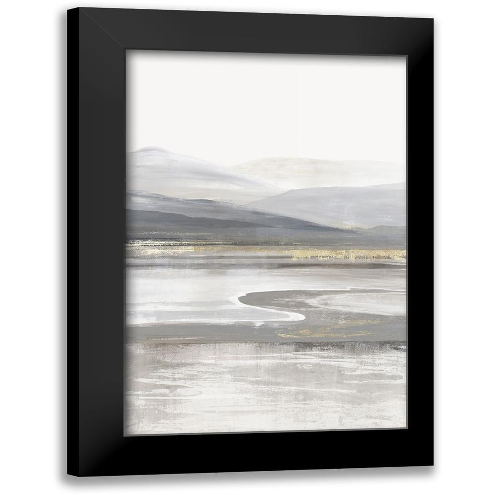 Pearce, Allison 17x24 Black Modern Framed Museum Art Print Titled ...