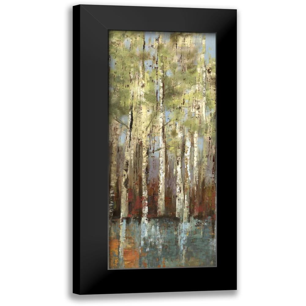Pearce, Allison 8x14 Black Modern Framed Museum Art Print Titled ...