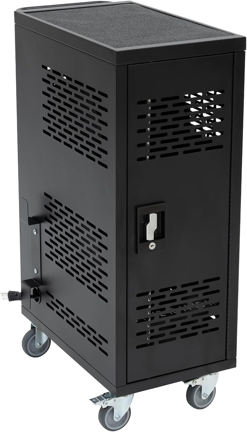 Pearington 16MINI-01KD 16-Device Classroom and Office Mobile Charging ...