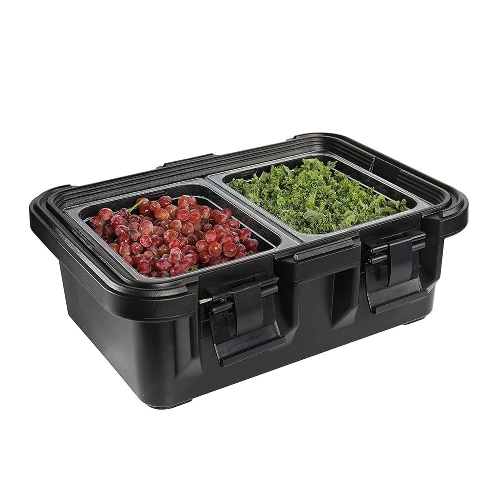 Pearington 22.4 Litre Polyurethane Top Loading Insulated Food Carrier ...