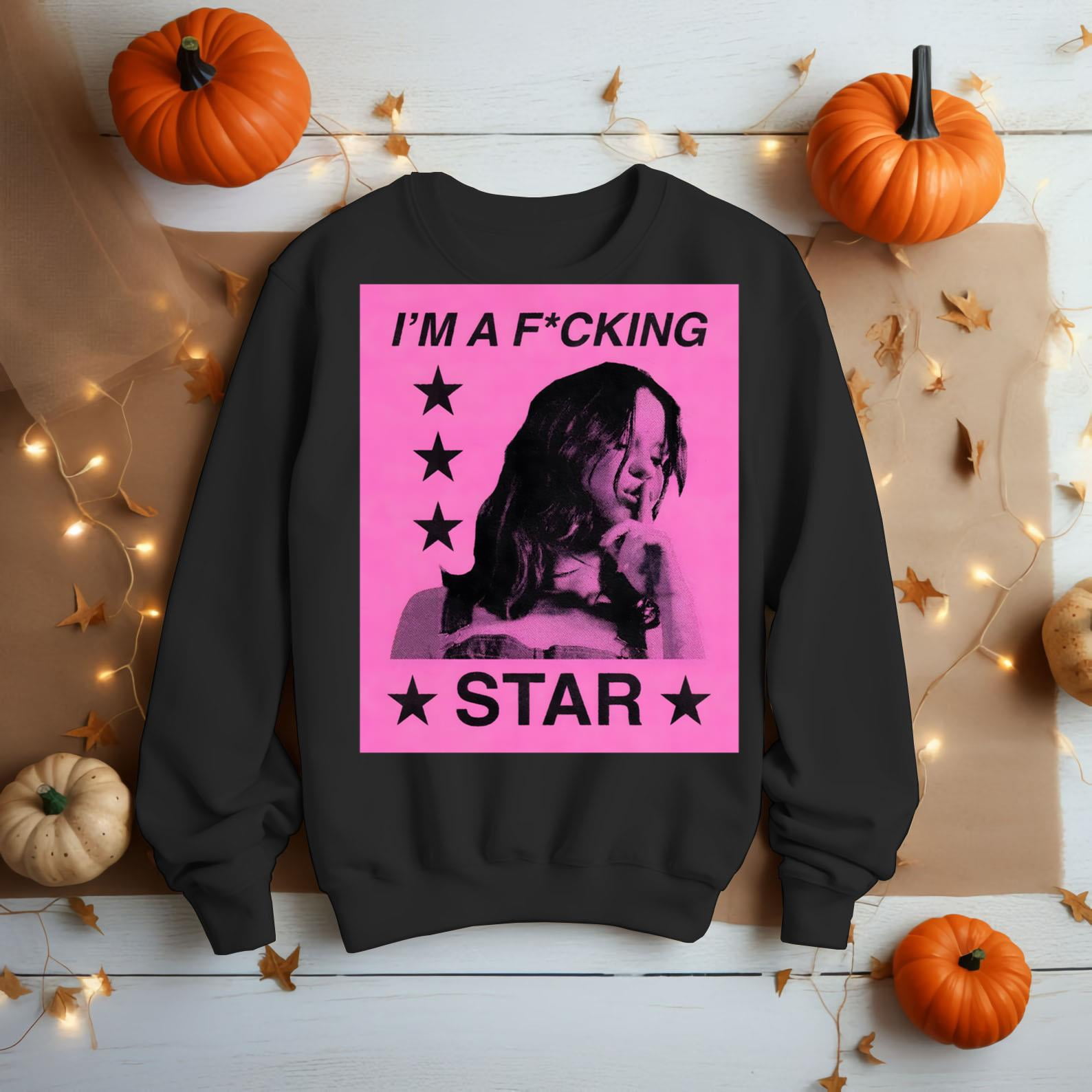 Pearl Aesthetic Movie Poster Horror Film Star Graphic Shirt - Walmart.com