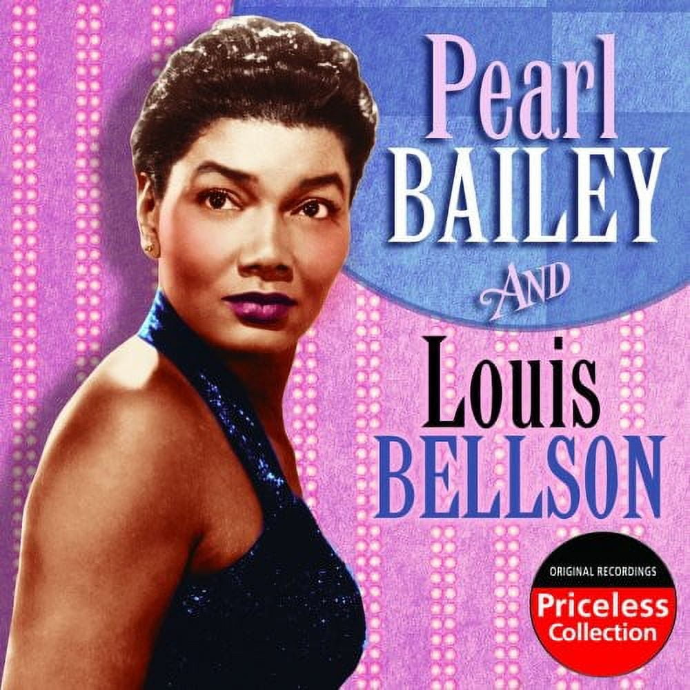 Pearl Bailey - Pearl Bailey and Louis Bellson - Music & Performance ...