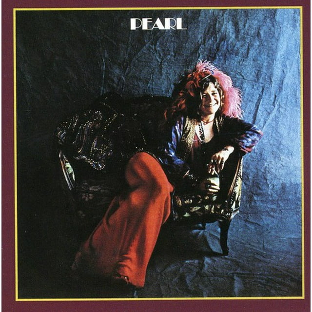 Pearl (CD) - Walmart.com