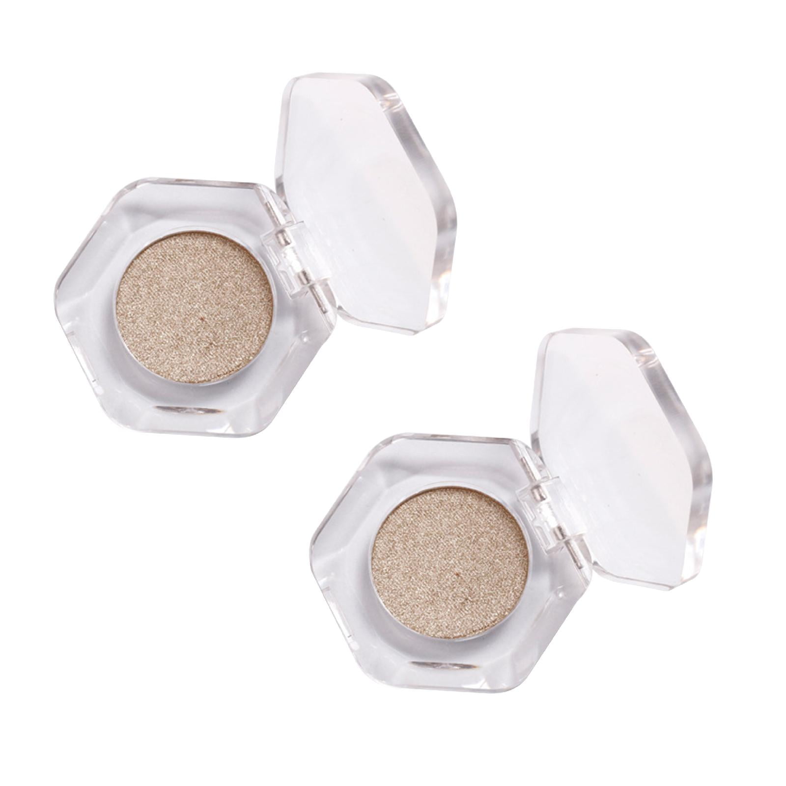 Pearl Chrome Nail Powder, 8 Colors Optional Metal Solid Magic Mirror ...