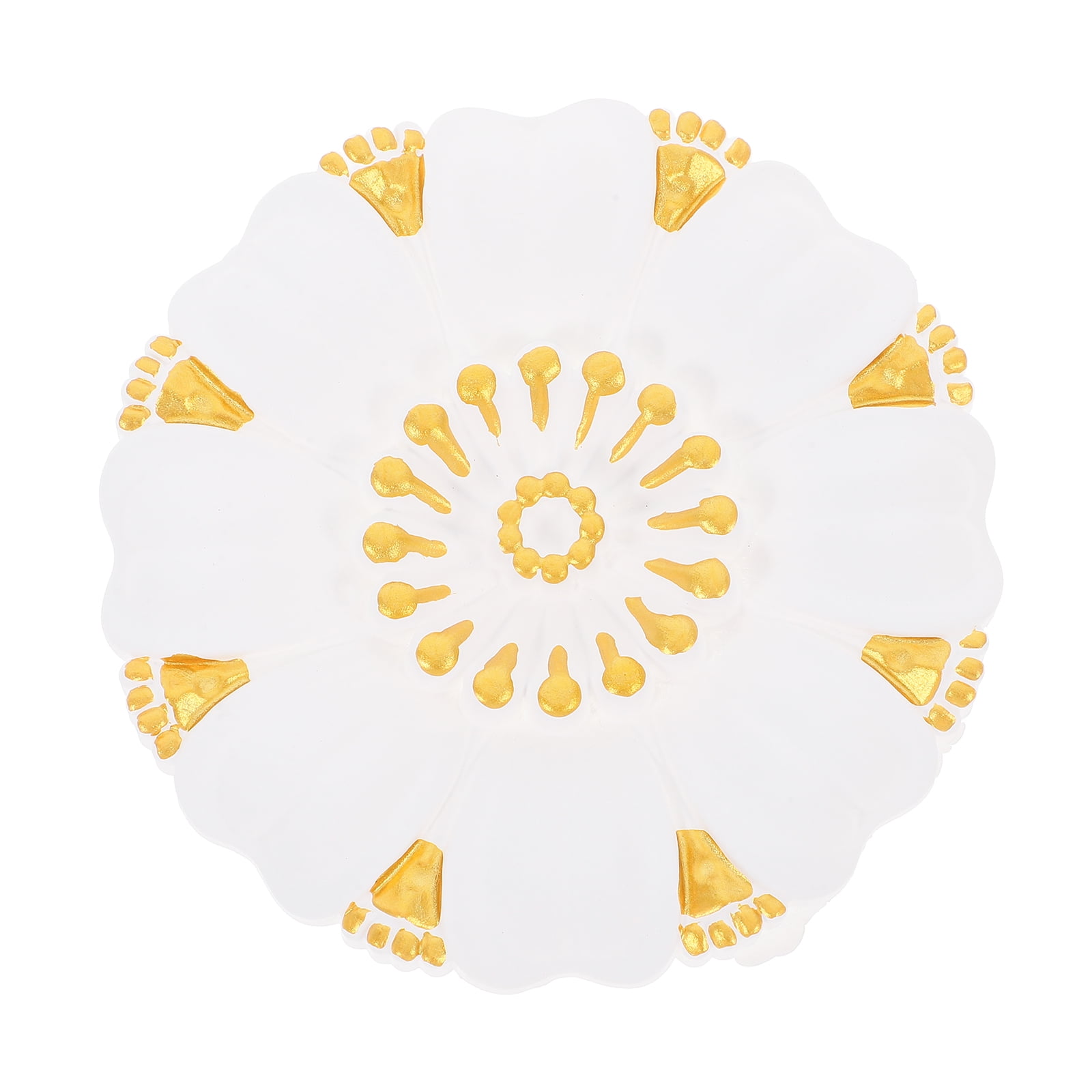 Pearl Decoration Korean Corsage Ceiling Decorative Light Panel ...