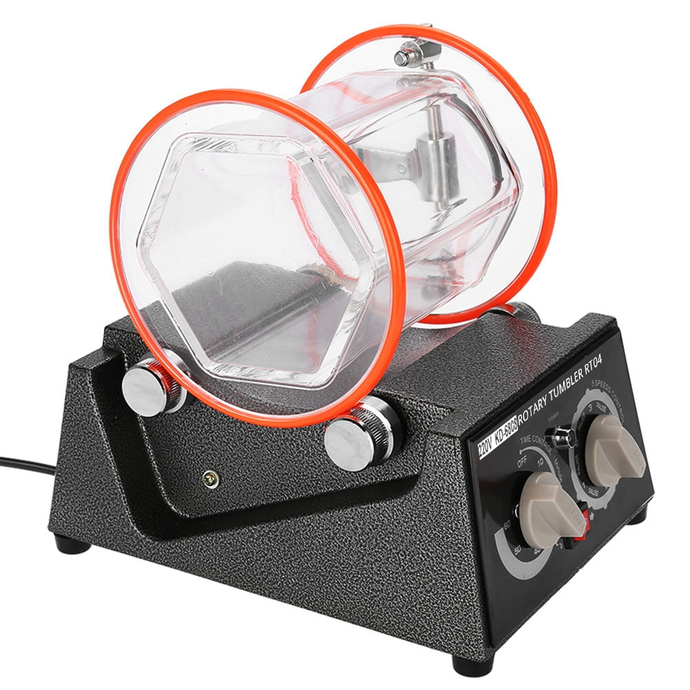 Pearl Drilling Machine Jewelry Bead Hole Driller Full Set with Tool Box ...