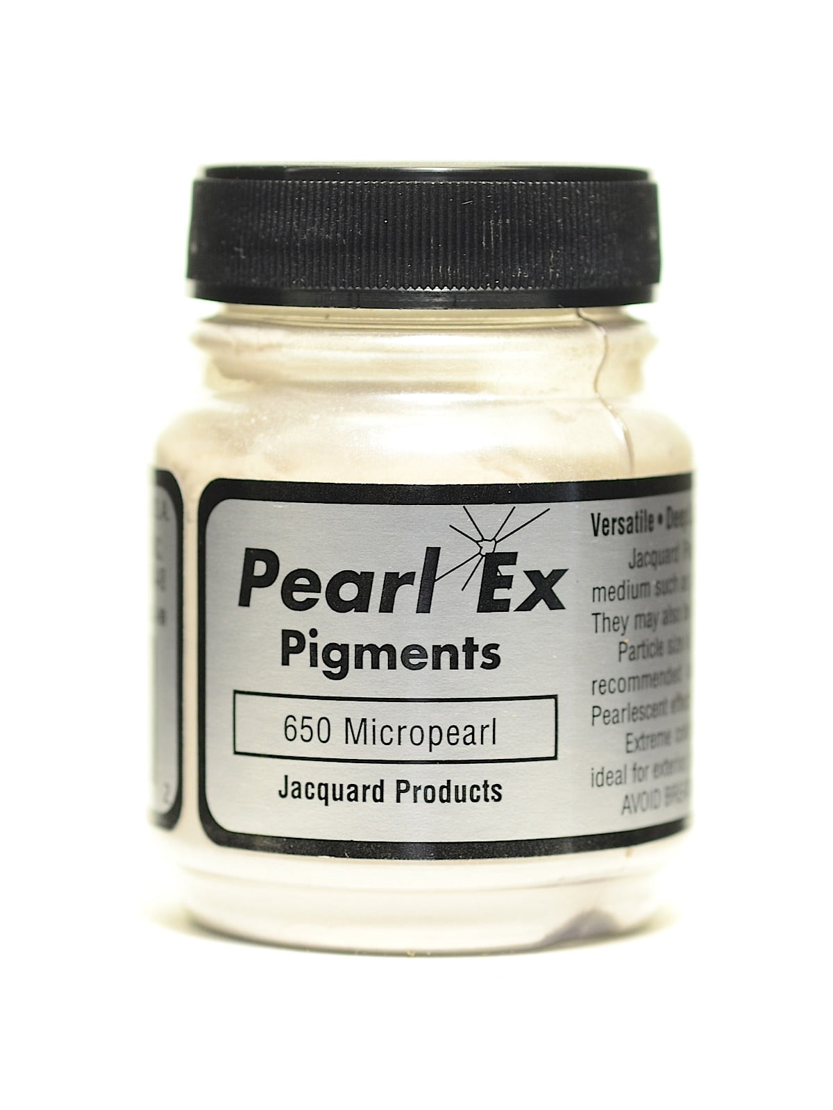 Pearl Ex Powdered Pigments micropearl, 0.75 oz. (pack of 3) - Walmart.com