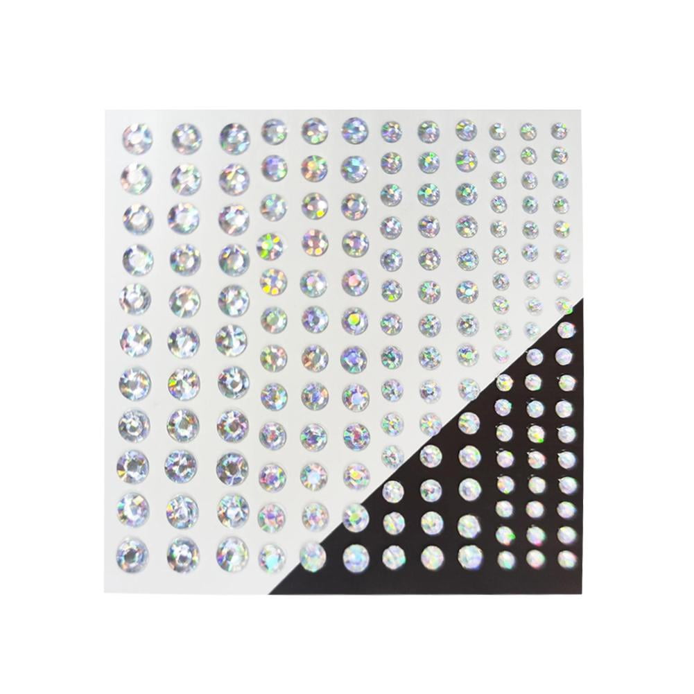 Pearl Eyes Face Tempry Tattoo Gems Beauty DIY Bo Art Nail Accorie• O8U2 ...