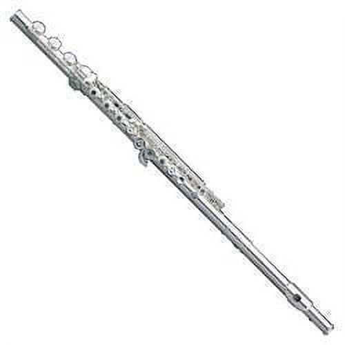 Pearl Flutes 765RBE Quantz Series Open Hole Flute (B Foot, Offset G ...