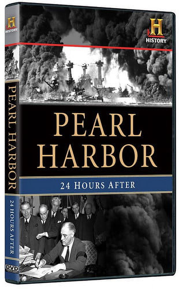 Pearl Harbor: 24 Hours After (DVD), A&E Home Video, Documentary ...