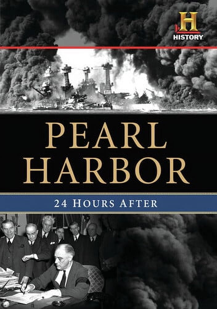 Pearl Harbor 24 Hours After (DVD), The History Channel, Documentary ...