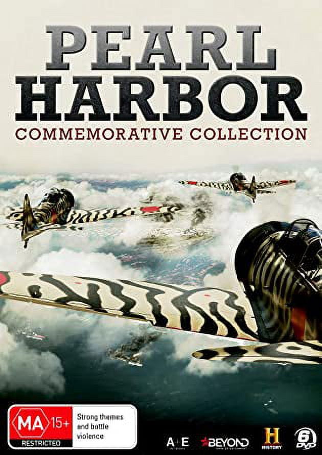 Pearl Harbor (Commemorative Collection) - 6-DVD Box Set ( Tora Tora Tora: The Real Story of ...