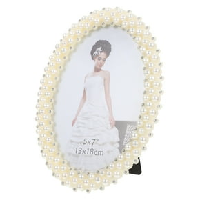 Pearl Picture Frames