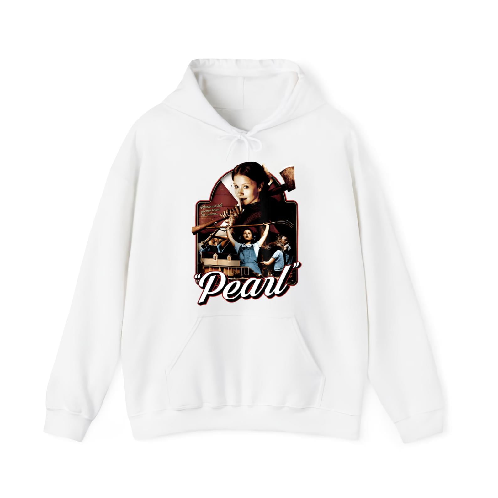 Pearl-Inspired Horror Slasher Film Poster Design Unisex Classic Shirt ...