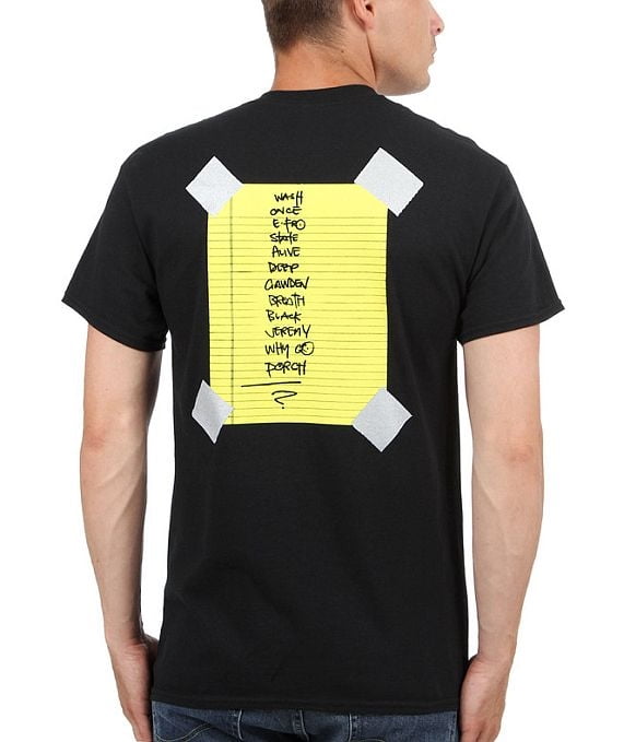 Pearl Jam Alive Stickman Classic T-Shirt - Walmart.com