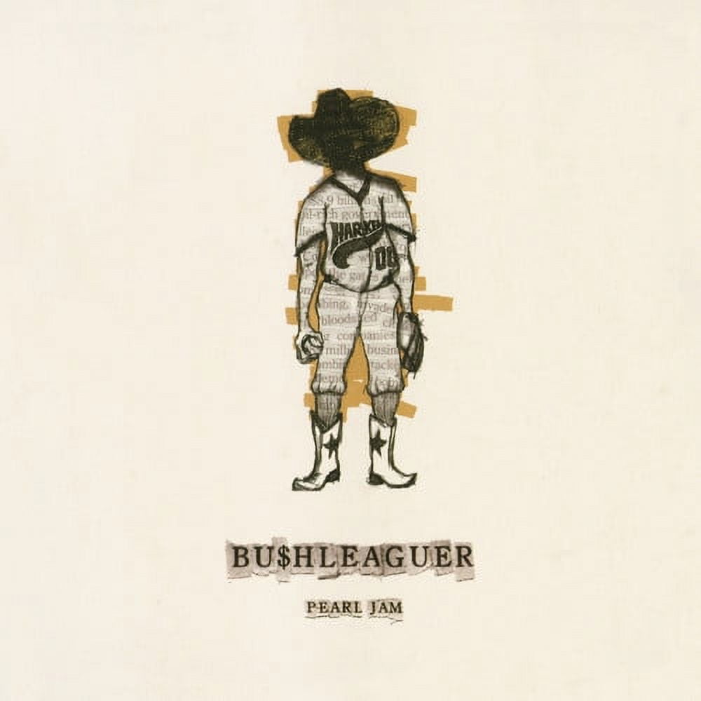 Pearl Jam - Bushleaguer / Love Boat Captain - Rock - Vinyl [7-Inch ...