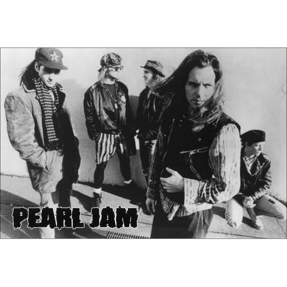 Pearl Jam Posters