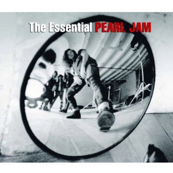 Pearl Jam - The Essential Pearl Jam - Music & Performance - CD ...