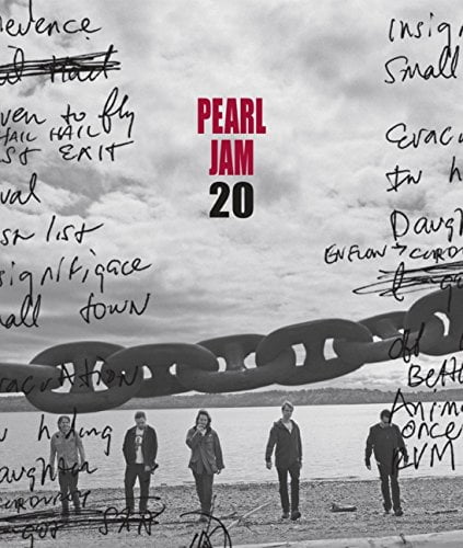 Pearl Jam Twenty - Walmart.com