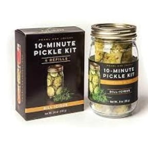 Explore Food Pickle Kits and Products for Homemade Preserves
