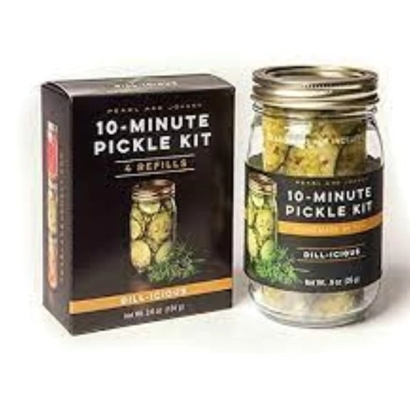 Explore Food Pickle Kits and Products for Homemade Preserves