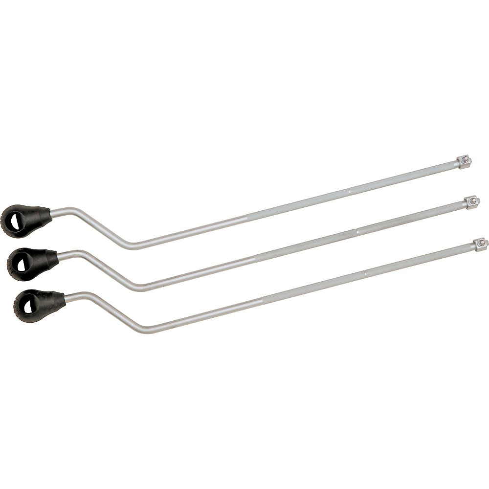 Pearl - LG40/3 - Floor Tom Legs, 3-Piece Set W/Stop Locks - Walmart.com