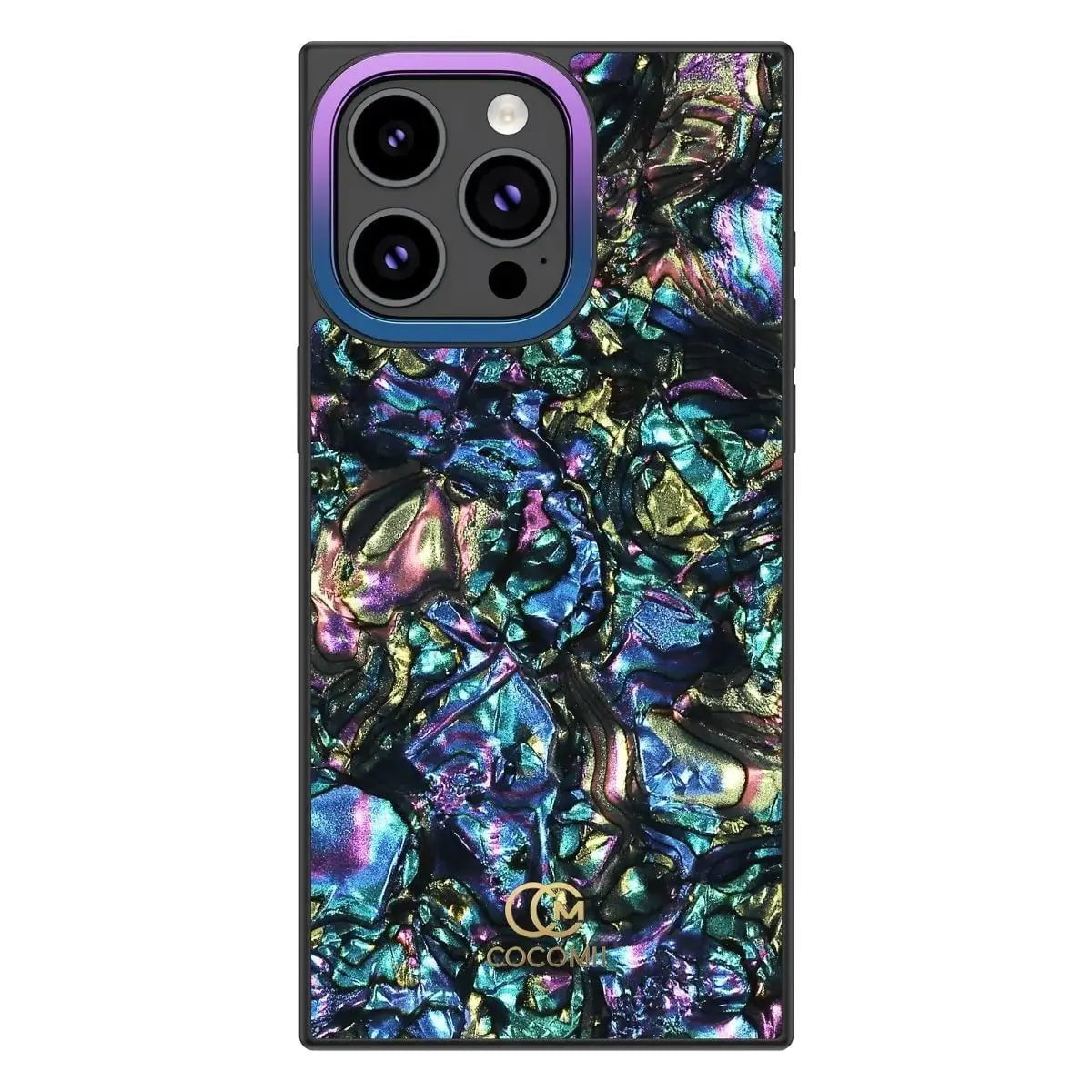 Pearl Luxury Rectangle iPhone Case - Walmart.com