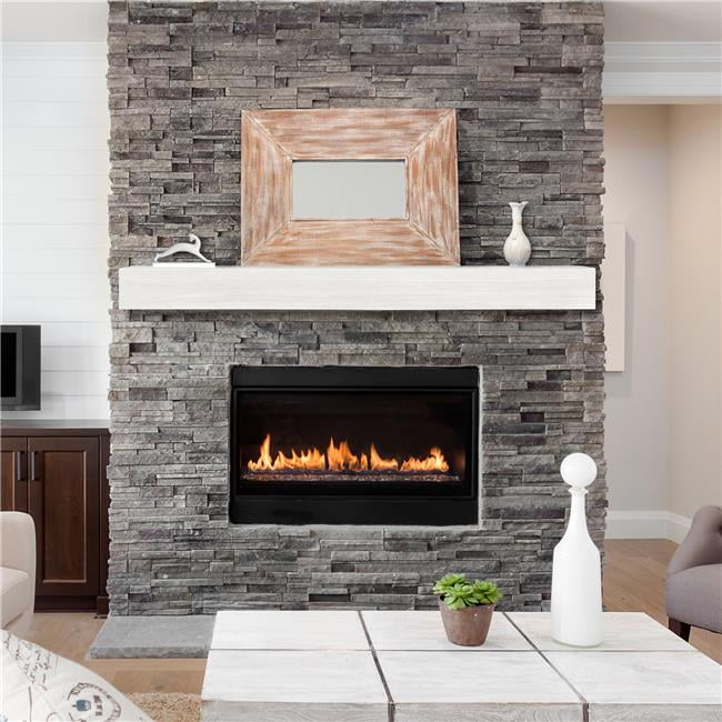 Pearl Mantels Patented Non-Combustible Fiberglass/Cement Aggregate ...