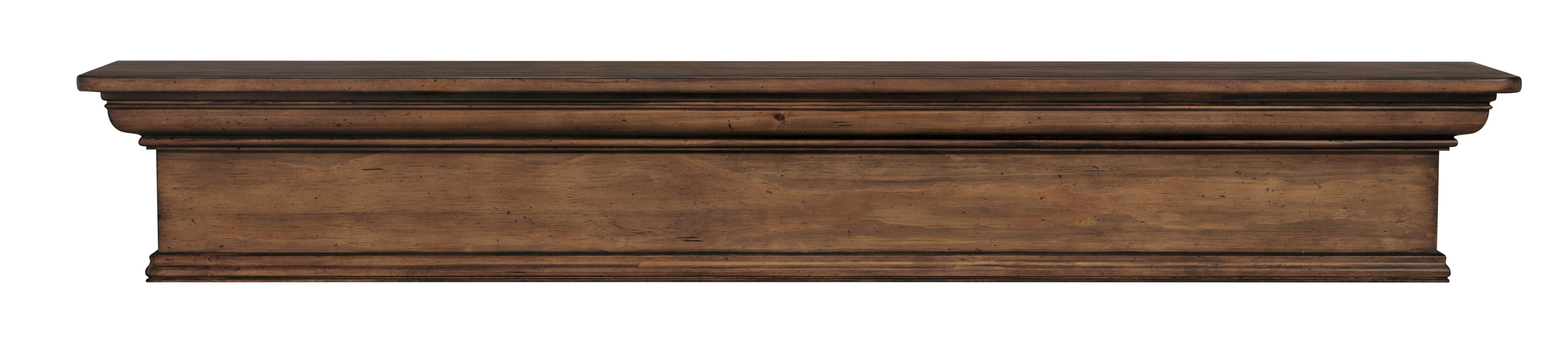 Free Shipping! Pearl Mantels Savannah Transitional Premium Pine Wood ...