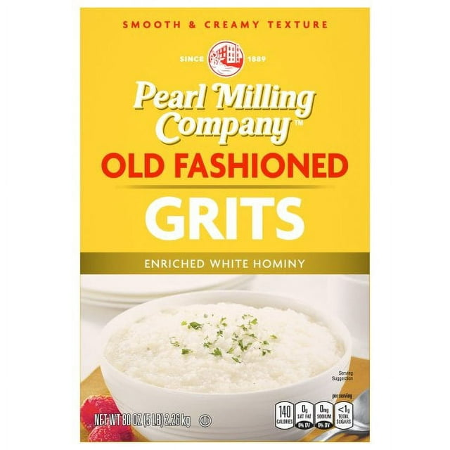 Pearl Milling Company Old Fashioned Grits - Walmart.com