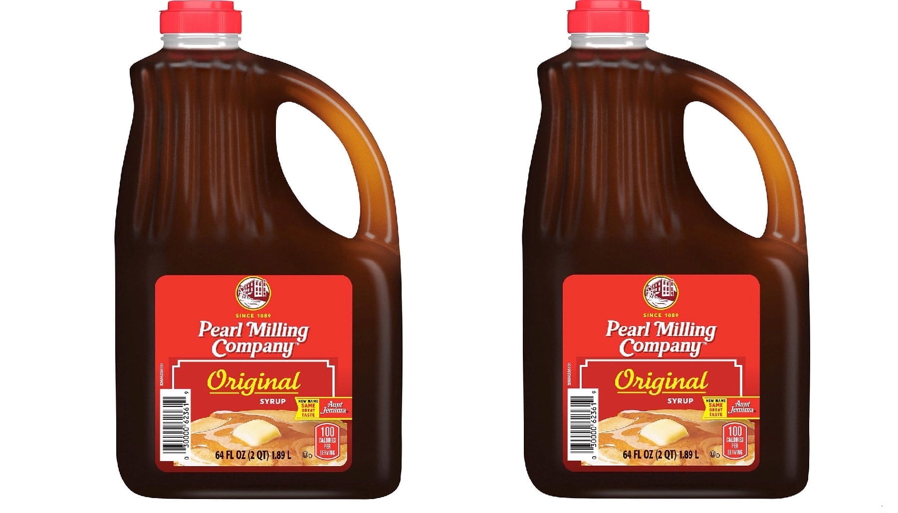 Pearl Milling Company Original Syrup (64 oz.) - Walmart.com