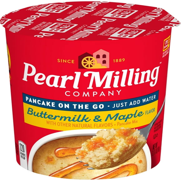 Pearl Milling Pancake Mix in Pancakes & Waffles - Walmart.com