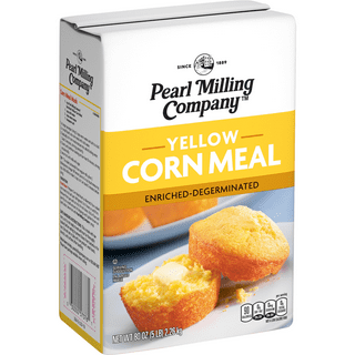Washington Self Rising White Corn Meal - Walmart.com