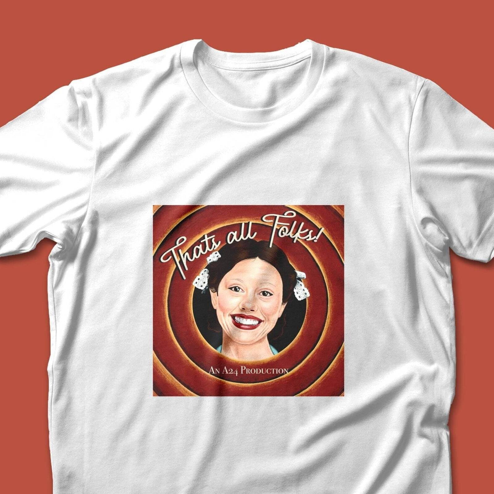 Pearl Movie Tshirt, Pearl Shirt, Pearl Mia Goth Tshirt, Horror Movie ...