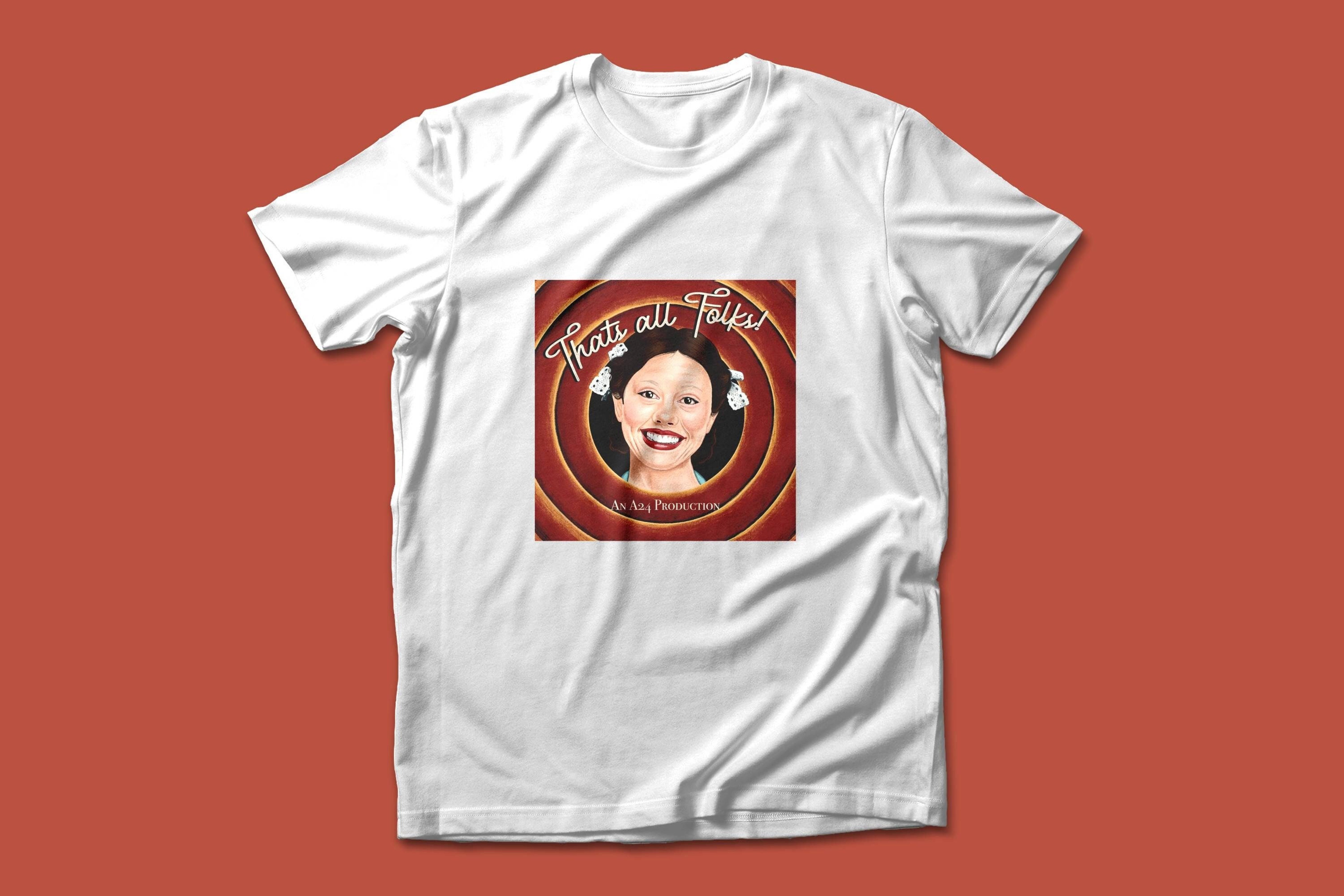 Pearl Movie Tshirt, Pearl Shirt, Pearl Mia Goth Tshirt, Horror Movie ...