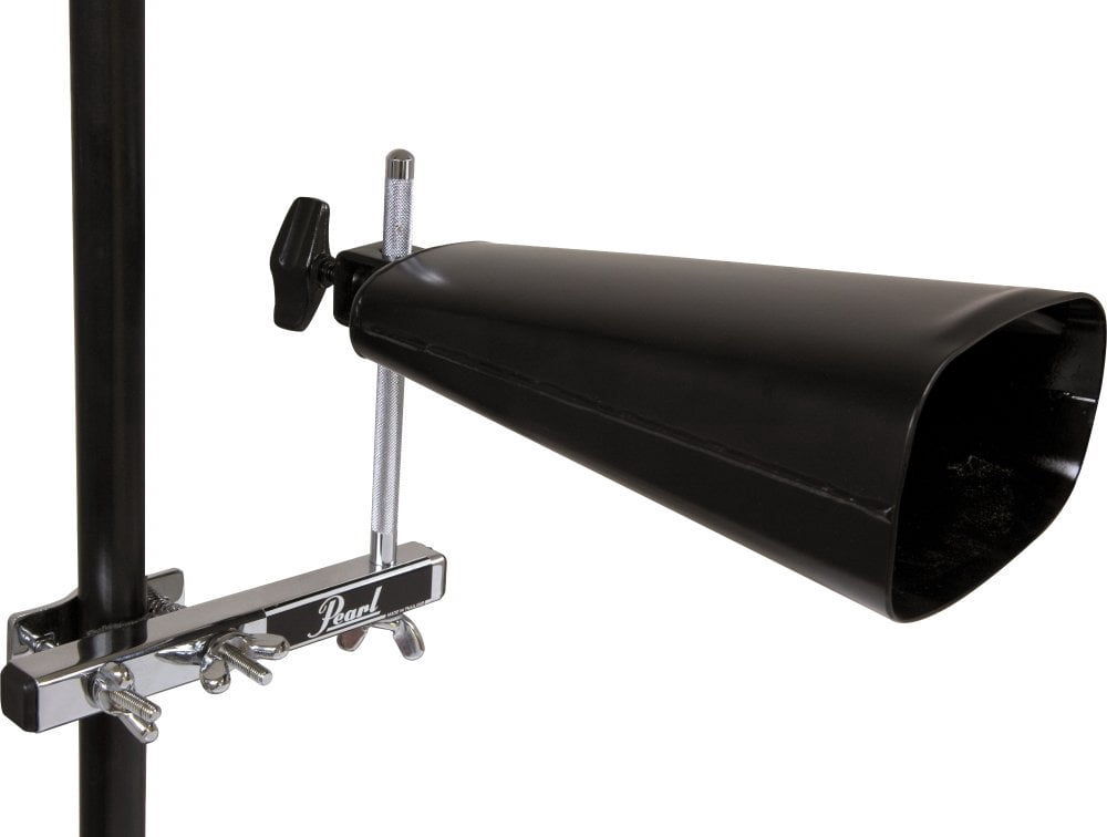 Pearl Primero 10" Rock Cowbell with Clamping PPS30 Mount for Easy ...