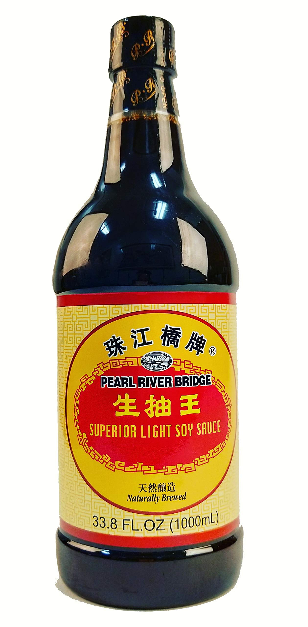 Pearl River Bridge Light MZF22 Sauce, Chinese Sauce for All Purpose Seasoning, Flavoring ...