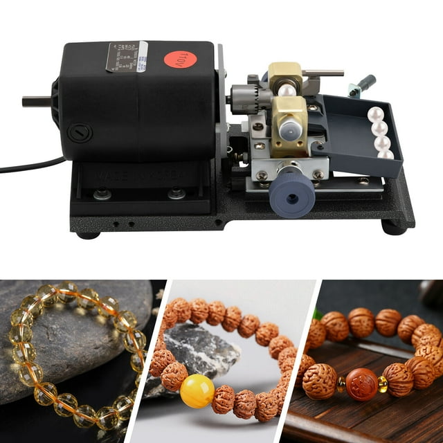 Pearl Setting Machine Adjustable Pearl Drilling Machine Pearl Holing ...