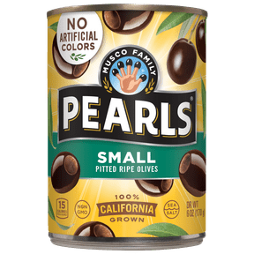 Black Olives Canned