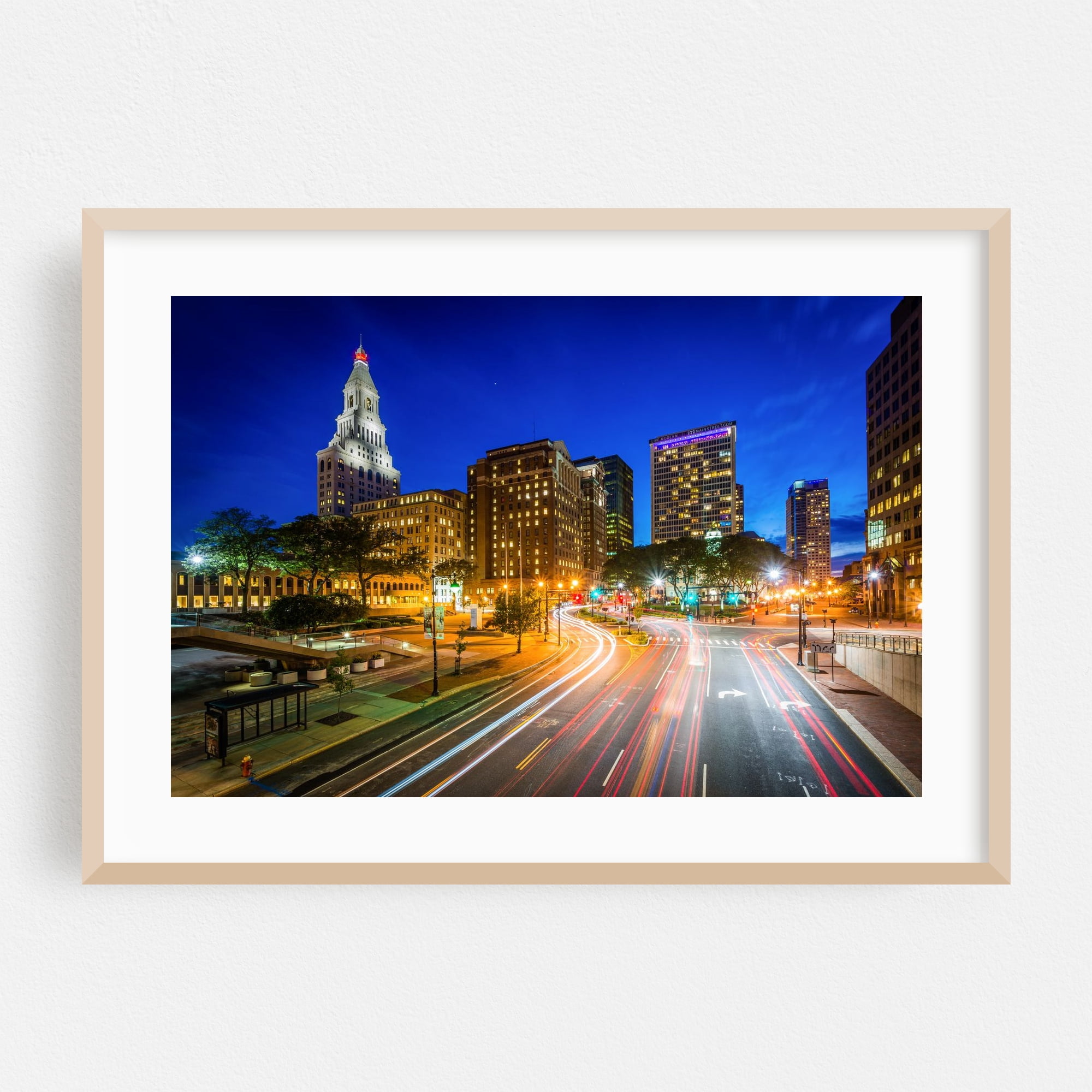 Pearl Street, Hartford - Hartford Connecticut Photography City ...