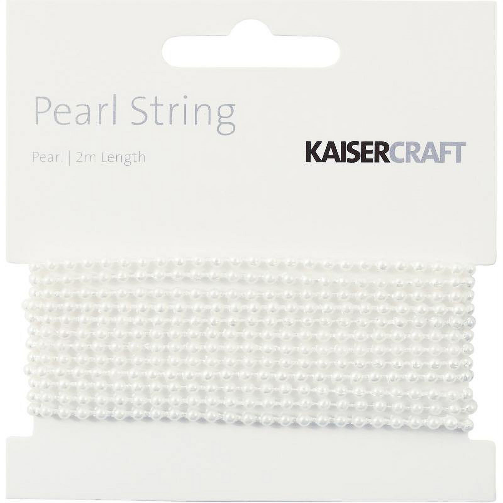 Pearl String 2m Pearl - Walmart.com