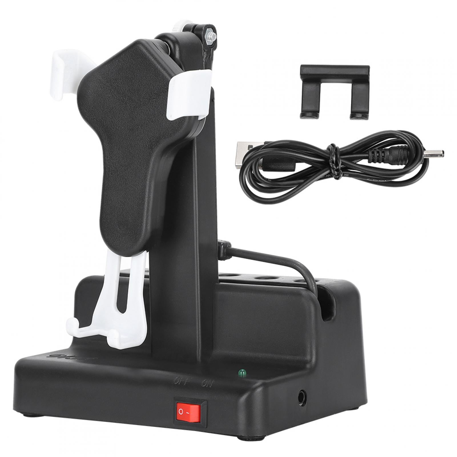 Pearl White Mobile Phone Shaker, Left and Right Swing Steps Counter ...