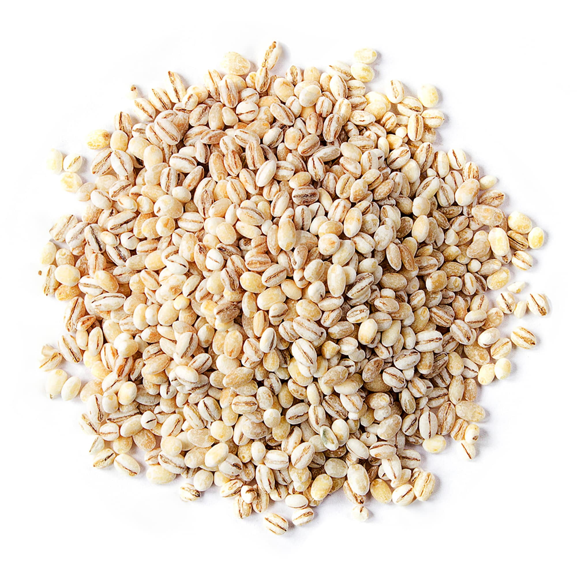 Pearled Barley, 24 Pounds — Kosher, Vegan, Raw — by Food to Live ...