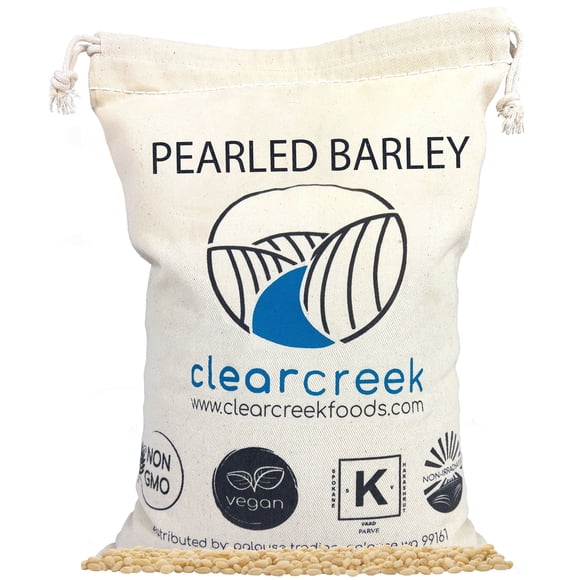 Bulk Barley