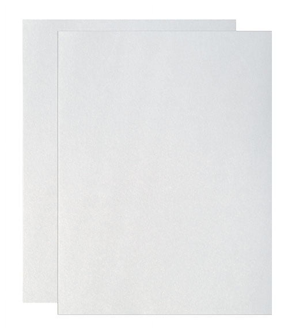 Pearlescent, Metallic 8.5X11 Letter Size 32T Specialty Paper ...