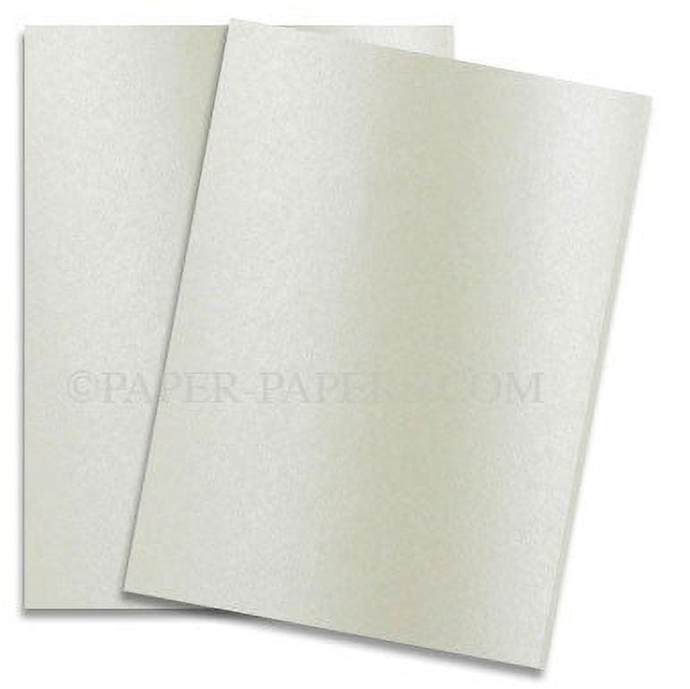 Pearlescent, Metallic 8.5X11 Letter Size 32T Specialty Paper ...