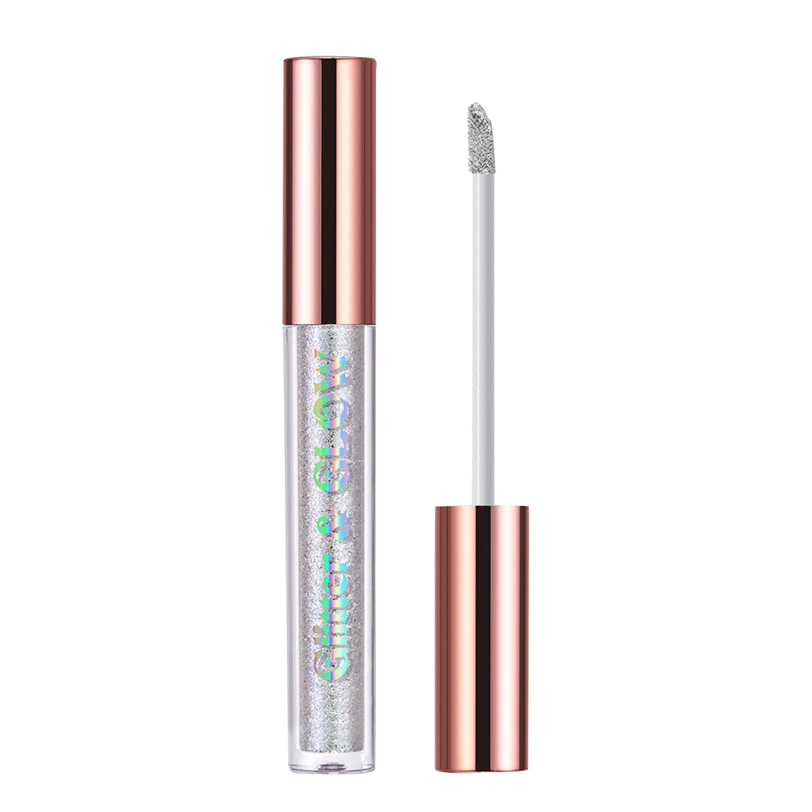 Pearlescent Shiny Liquid Eye Shadow Ten Color Package Color Changing ...